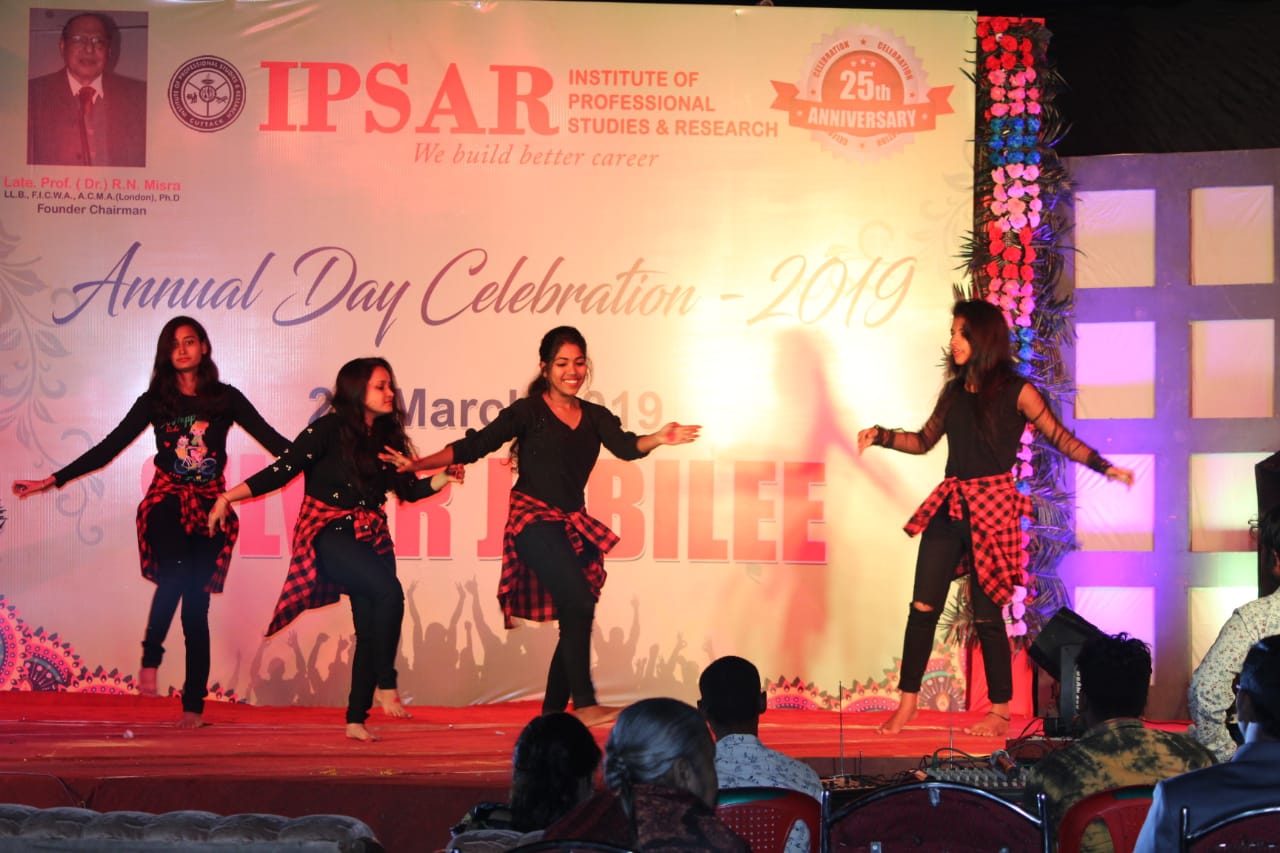 INSTITUTE OF PROFESSIONAL STUDIES & RESEARCH(IPSAR)