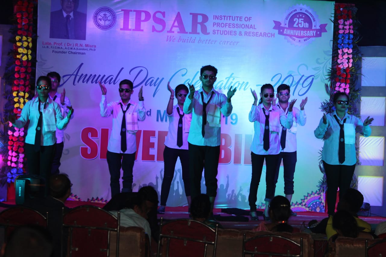 INSTITUTE OF PROFESSIONAL STUDIES & RESEARCH(IPSAR)